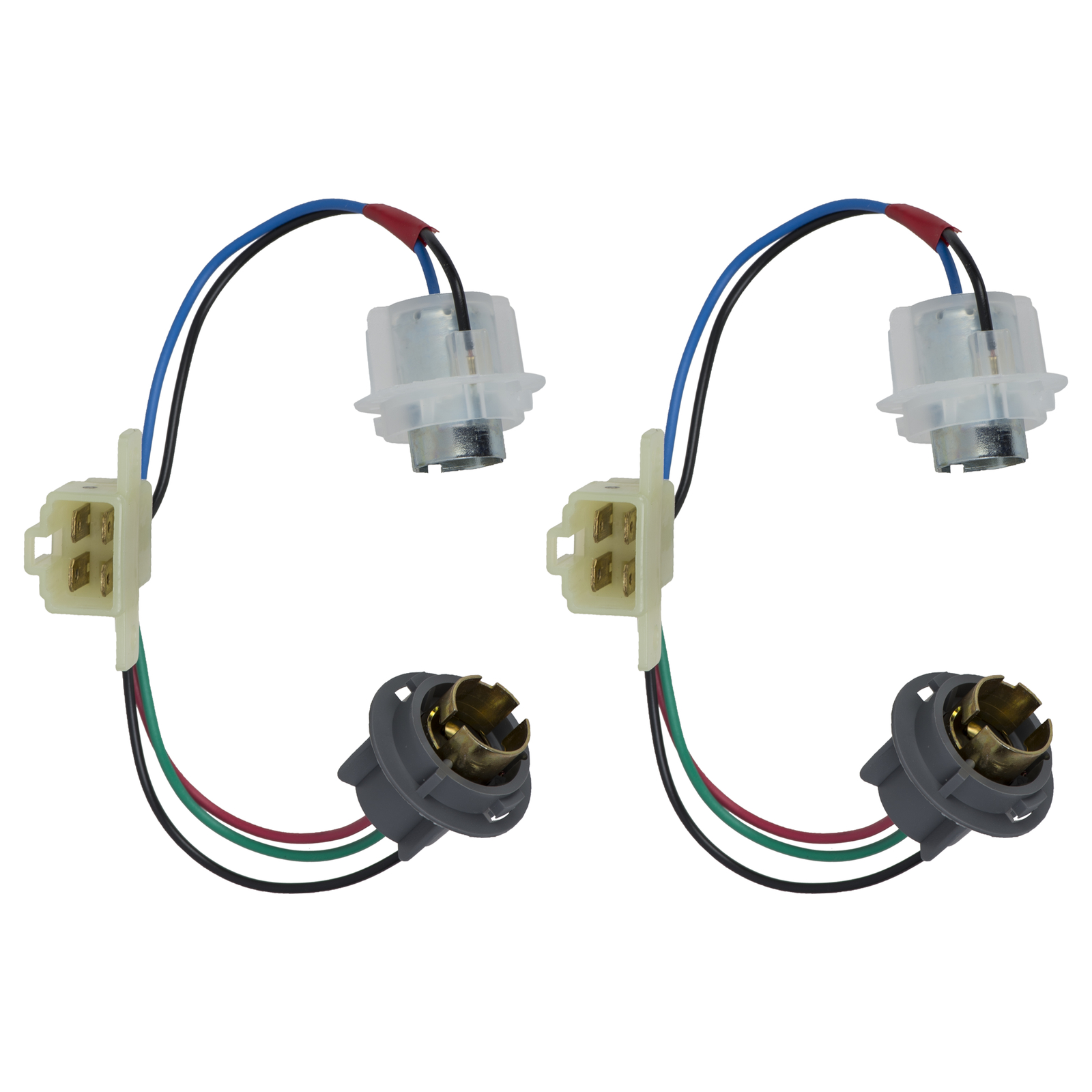 OEM 00-04 Subaru Legacy Outback Tailgate Hatch Lamp Socket SET (x2 ...