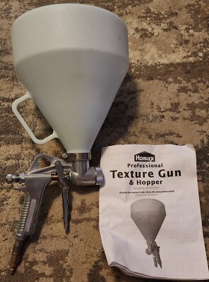 Drywall Tools - Texture Gun
