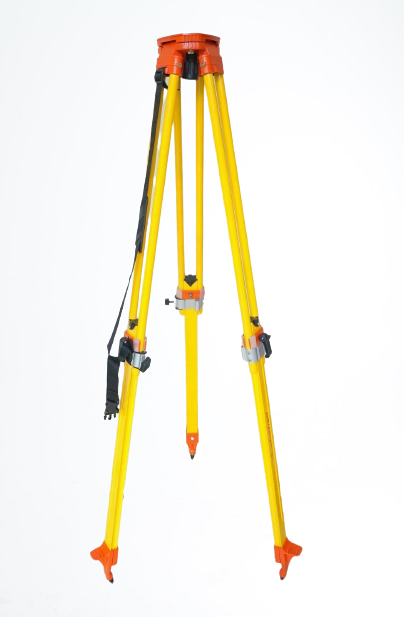 Tripod Heavy Duty Dual Lock Aluminum Tripod Levels & Surveying ...
