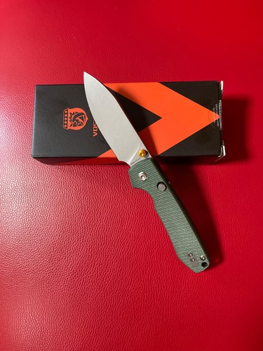 Vosteed Raccoon A2904 Folding Knife | eBay