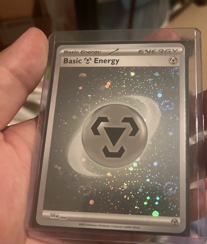 151 Energy Card With 5 Swirls Pokemon | eBay