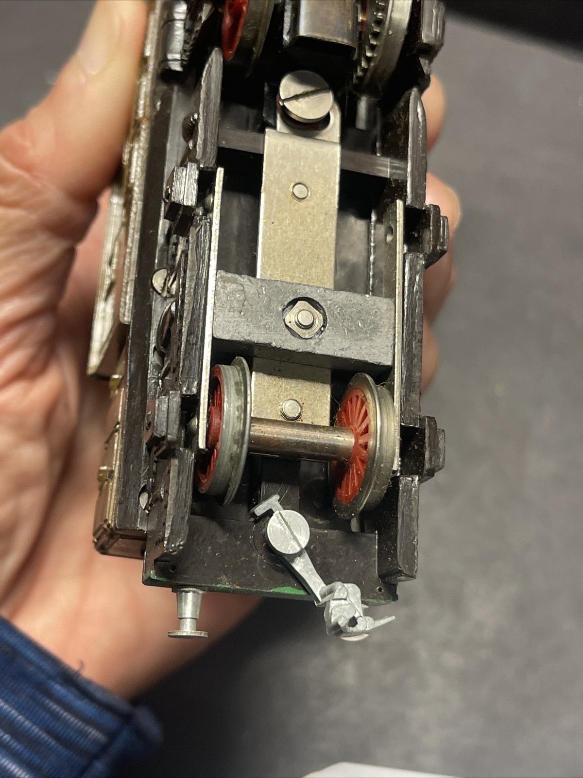 Rivarossi E.626.001 Italian Outline Electric Engine Loco LE626.00 FFSS ...