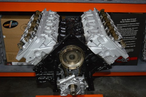 2003-2007 Dodge Chrysler Jeep 5.7L Hemi Engine Long Block V8 16V ...