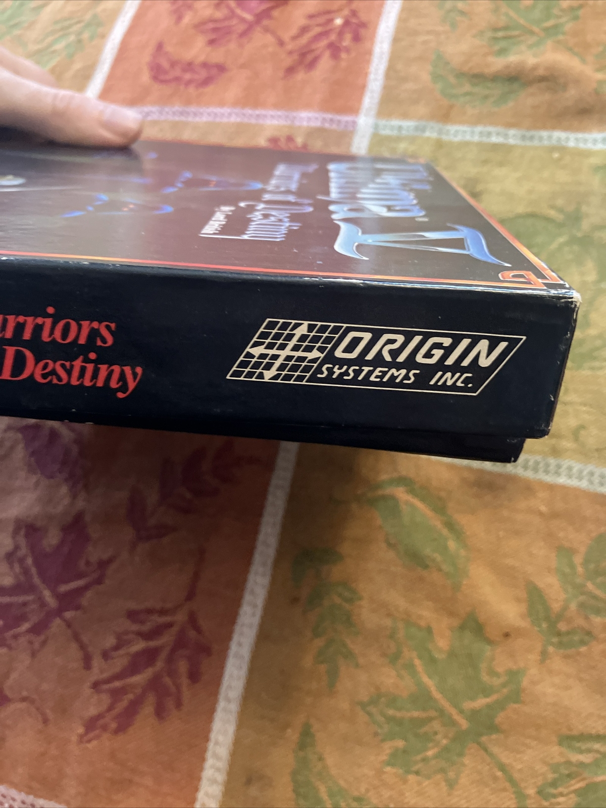 Ultima 5 Warriors of Destiny PC No Game Has Everything Else In Great ...