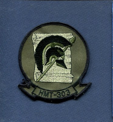 HMT-303 Atlas Usmc Marine Corps Attenué Hélicoptère Entraînement ...