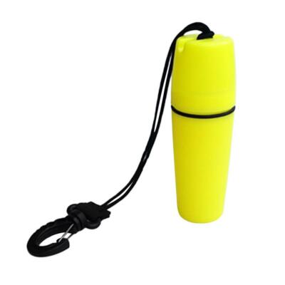 Waterproof Capsule Container Dry Bottle for Diving Snorkeling Kayak ...