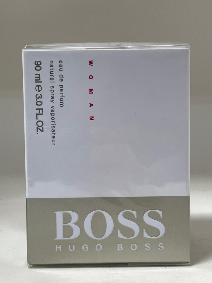 BOSS by Hugo Boss Eau De Parfum Spray 3 oz Women 737052057989| eBay