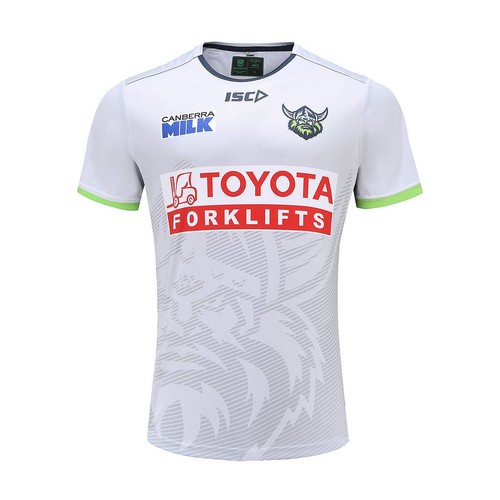 Canberra Raiders NRL ISC Run Out Shirt Sizes S-5XL! T3 | eBay Australia
