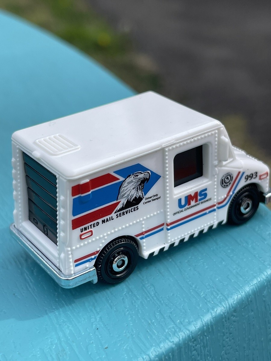 Matchbox Mail Truck Matchbox 1/43 Scale YYM38241 1948 Dodge Route US