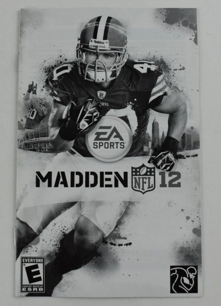 Madden 12 Ps2