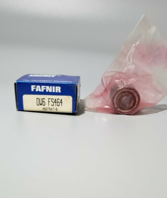 Torrington Fafnir DW6 FS464 Aircraft Bearing | eBay