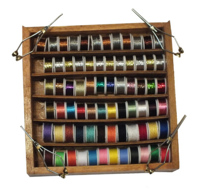 Threads, Floss & Wire