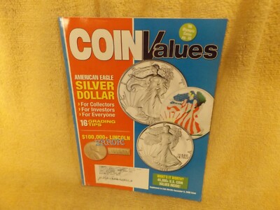 COIN VALUES Magazine Supplement to December 5, 2005 Coin World | eBay