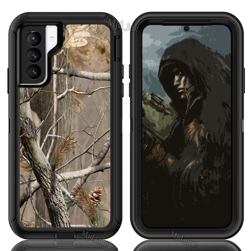 For Samsung Galaxy s22/s22+/S22Ultra Defender Full protection Case Fits ...