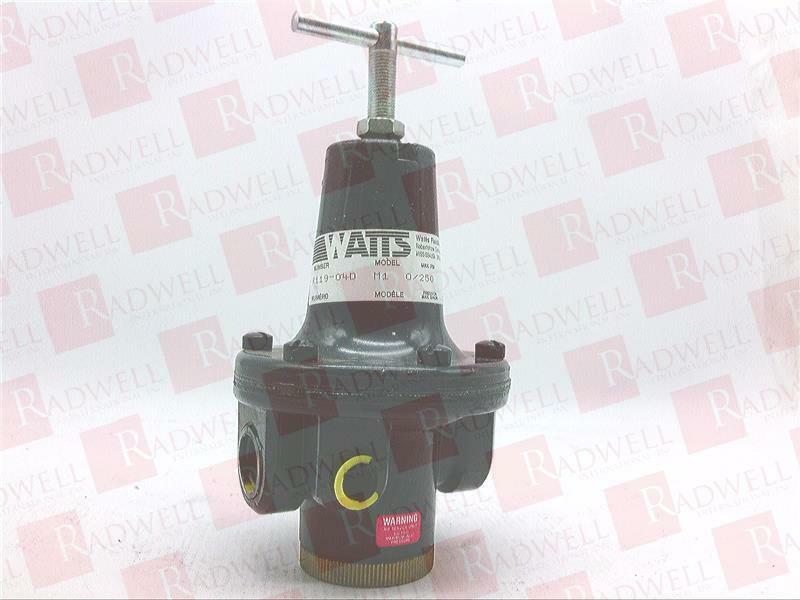 PARKER R119-04D / R11904D (USED) | eBay