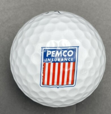 PEMCO Insurance Logo Golf Ball (1) Nike Crush Pre-Owned | eBay