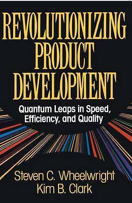Revolutionizing Product Development: Quantum Leaps in Speed, Efficiency ...