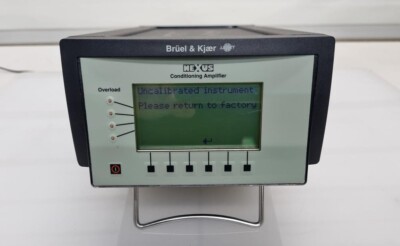 Bruel & Kjaer NEXUS Conditioning Amplifier | eBay