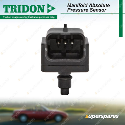 Tridon MAP Manifold Absolute Pressure Sensor for Volvo C30 S40 V50 1.6L ...