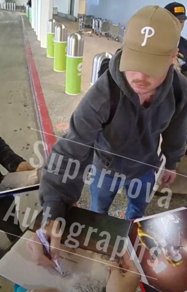 Zach Bryan Signed Autograph American Heartbreak Vinyl With Exact Photo ...