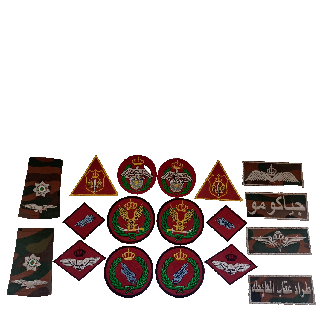 Jordanian Army Special Forces