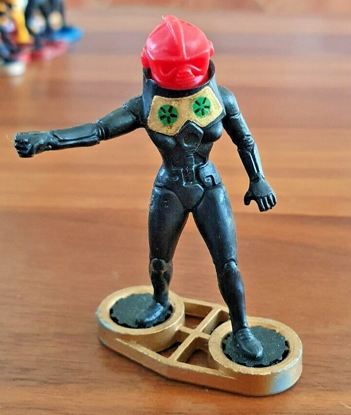 VINTAGE BRITAINS STARGARD SPACE ALIEN FIGURES TOYS - PICK FROM DROP ...