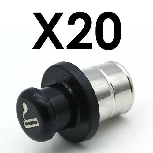 20 pack of Cigarette Car Lighter Secret Stash Hidden Compartment Safe ...