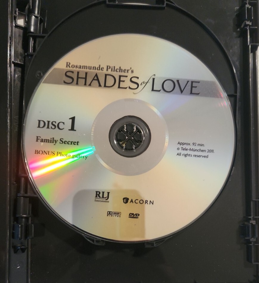 Shades of Love (DVD, 2010) SEE DESCRIPTION 54961243495 | eBay