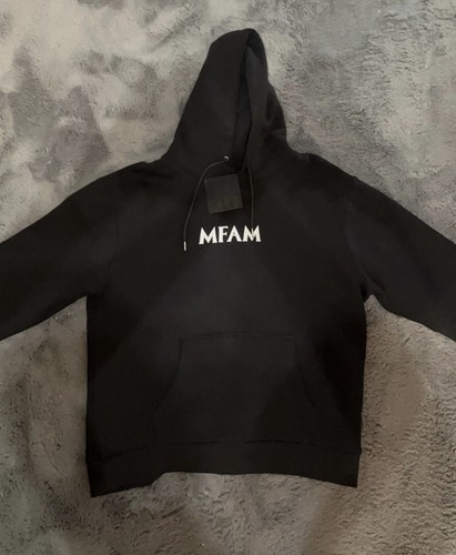 MFAM x H4X Blackout 2.0 Hoodie Size XL - FaZe Clan Nickmercs Rare Sold ...