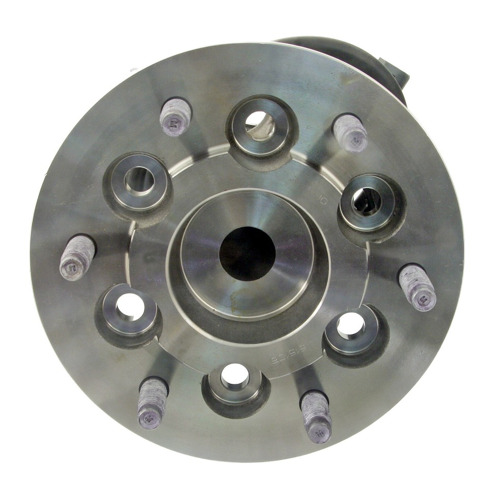 Wheel Bearing and Hub Assembly-RWD, 4-Wheel ABS 515106 | eBay