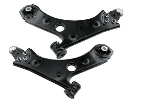 x2 Triangle Bras de Suspension Avant Gauche+Droit Pour Renegade 500x ...