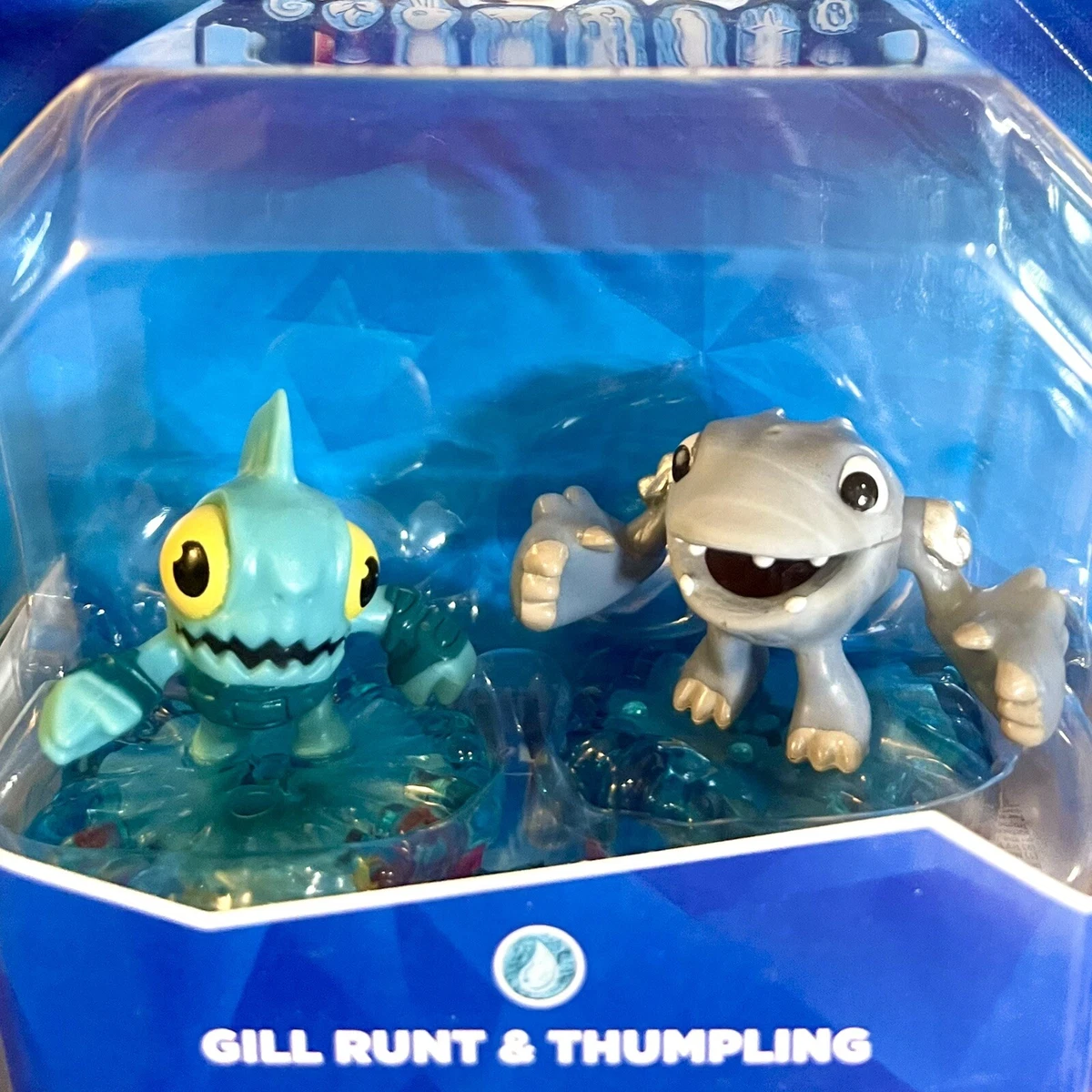 Skylanders Gill Runt