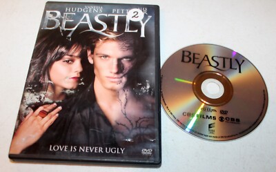 Beastly (DVD, Widescreen) Alex Pettyfer, Justin Bradley, Mary-Kate ...