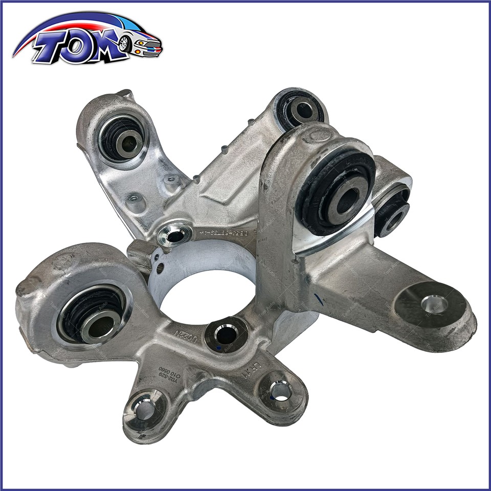 2PCS Rear Steering Knuckle for 11-19 Ford Explorer Police Interceptor ...