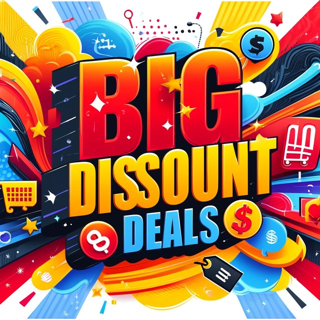 big-discount-deals | eBay Stores