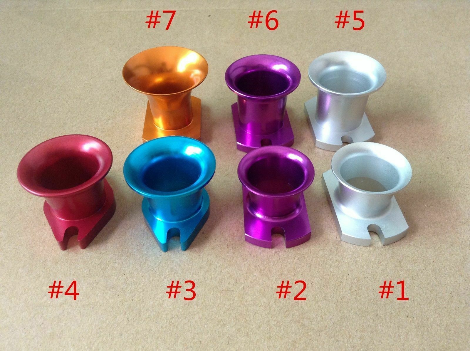 Aluminum Velocity Stack 26cc 30cc 32cc Zenoah Engine for RC Boat Truck ...