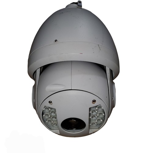 Speed Dome Camera Security CCTV IC Realtime PTZ2300SIR Auto Pan IR 720p ...