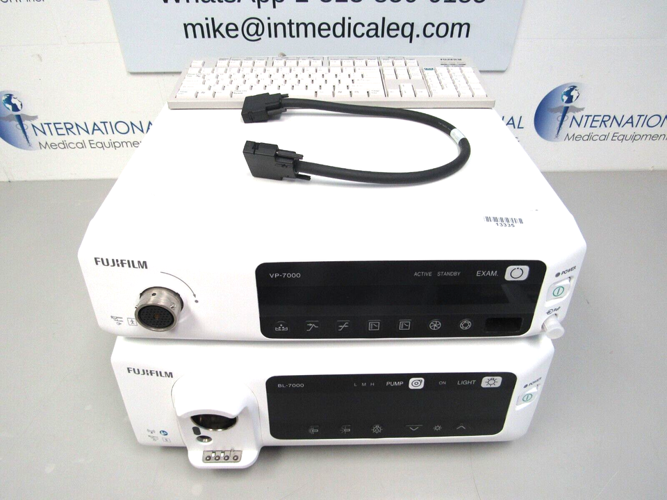 Fujinon Eluxeo VP-7000/BL-7000 Video Processor and Light Source | eBay