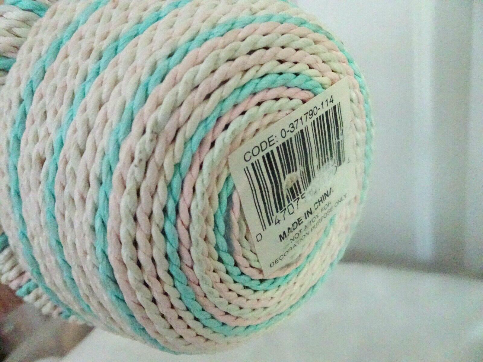 Twisted Wire 17" Decorative Tree-Spring Decor-Pastel Colors | eBay
