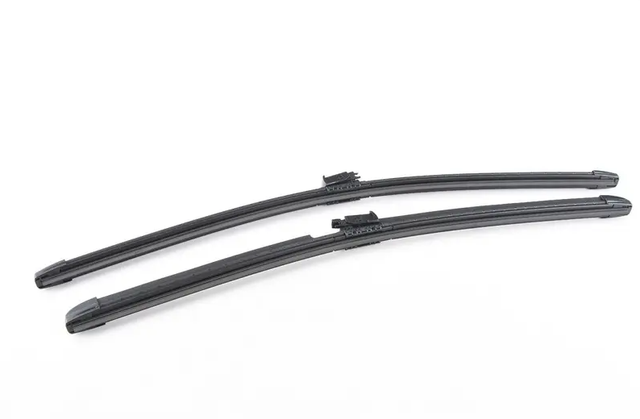 Genuine Mercedes-Benz Front Windshield Wiper Blade Set OE 2228201145 ...