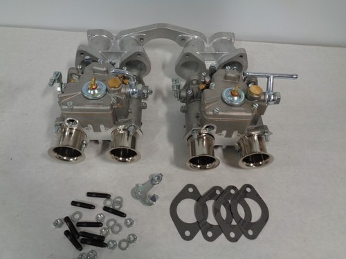 Dual 40 DCOE HI-PERFORMANCE CONVERSION FOR VOLVO B18 B20 ALL NEW | eBay