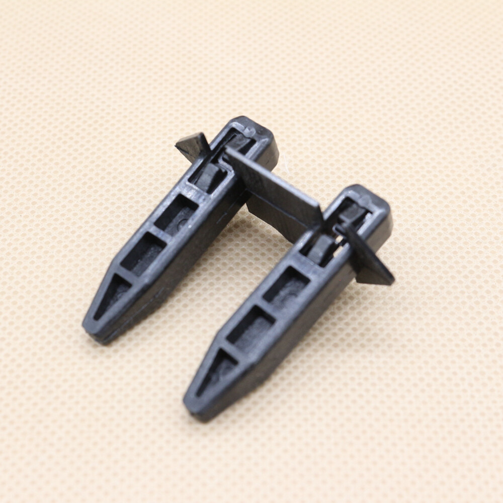 Front Bumper-Upper Panel Retainer Set of 4 Trim Clip For Toyota RAV4 ...