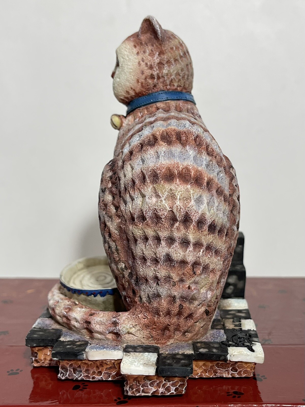 Lang and Wise Curious Cats Moses First Edition 1999 Brand New In Box 4 ...