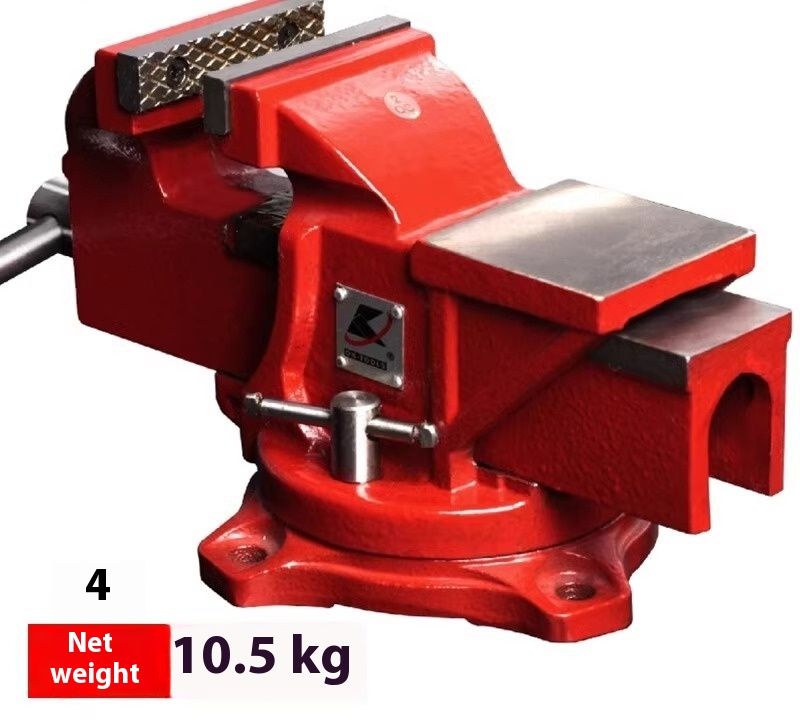 Bench Vise Heavy Duty Table Vise Industrial Grade Bench Vise Mini Bench ...