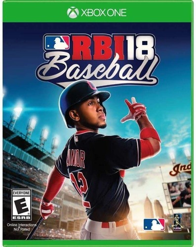Xbox One-Rbi Baseball 2018 Xbox One GAME NEUF 696055176991 | eBay