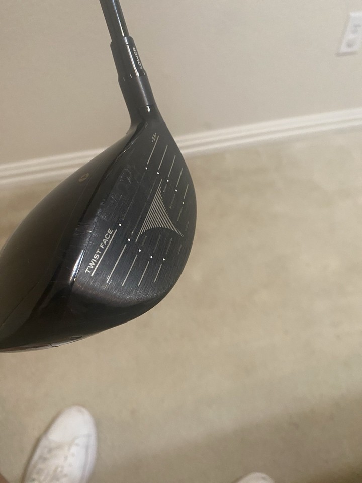 Taylormade Copper Mini Driver BRNR | eBay