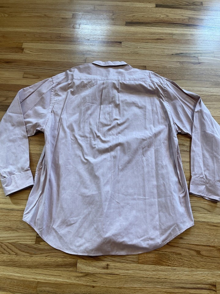 Alexander Julian Colors Men’s Long Sleeve Button Up Shirt Size XL Light ...