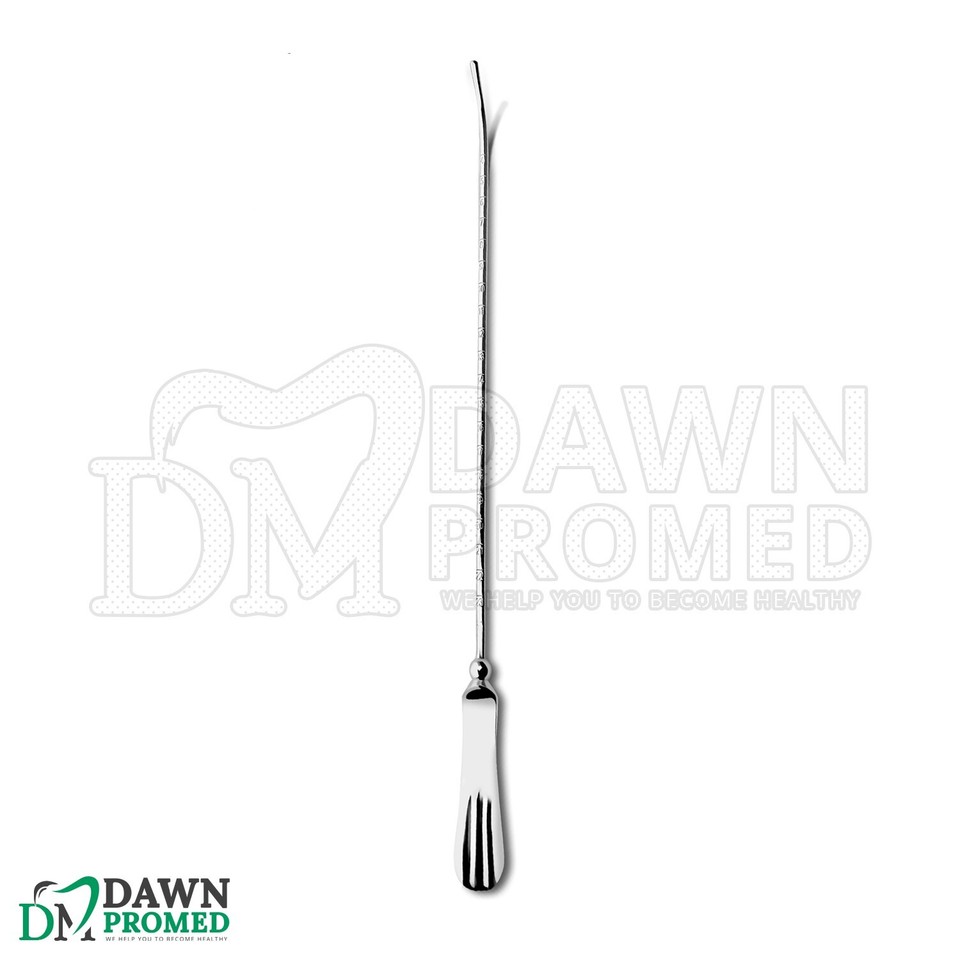 Sims Uterine Sounds Curved 13″ Graduated in CM OB/GYN Surgical Inst ...