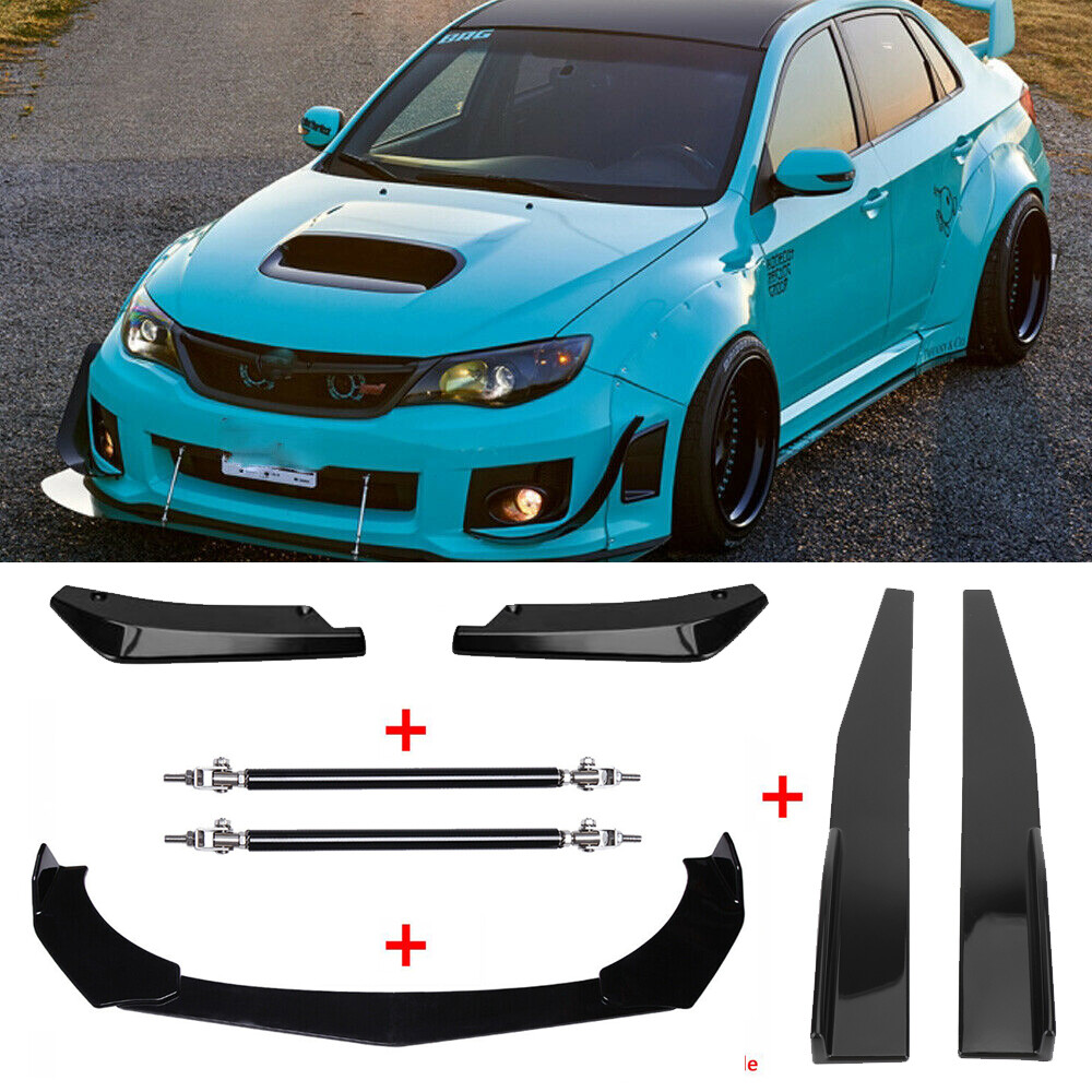 Wrx Body Kit