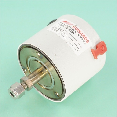 EDWARDS K600G009 Barocel Pressure Sensor 600G TRANS 15PSIG | eBay